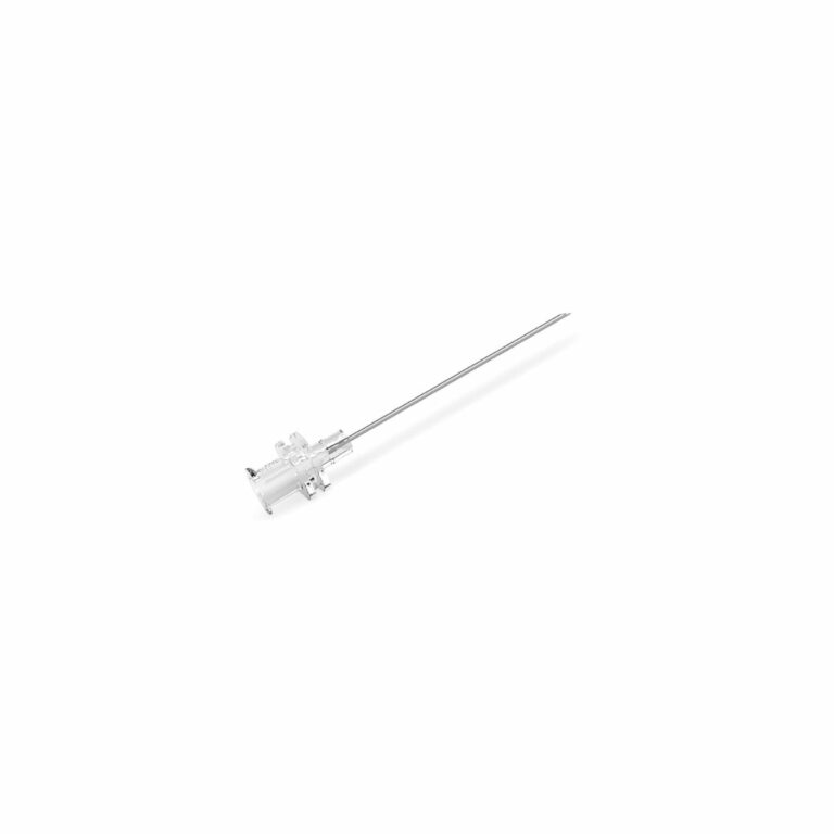 Sprotte® needle: the pioneering atraumatic needle in spinal anaesthesia ...