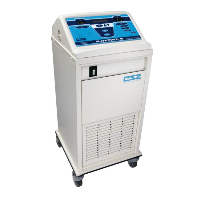 Targeted temperature control with Blanketrol® III | GAMIDA