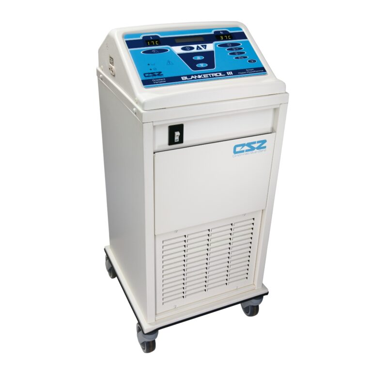 Targeted temperature control with Blanketrol® III | GAMIDA