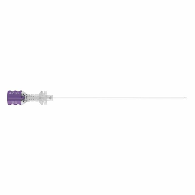 Sprotte® needle: the pioneering atraumatic needle in spinal anaesthesia ...