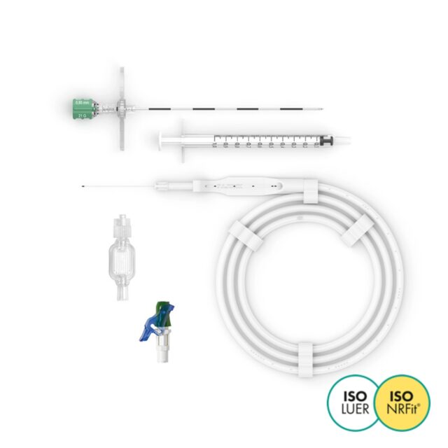 Sprotte® needle: the pioneering atraumatic needle in spinal anaesthesia ...