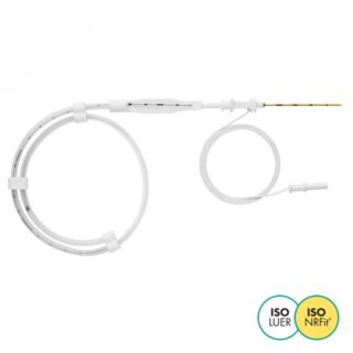 SonoPlex II: Neurostimulation needle for peripheral nerve blocks | GAMIDA