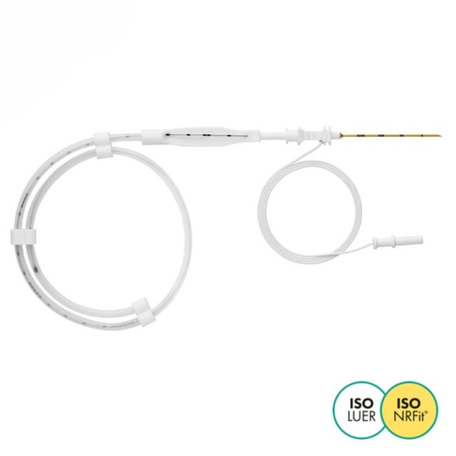 SonoPlex II: Neurostimulation needle for peripheral nerve blocks | GAMIDA